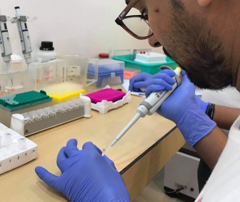 DNA extraction- Introduction, Methods, History, Types, Confirmation ...