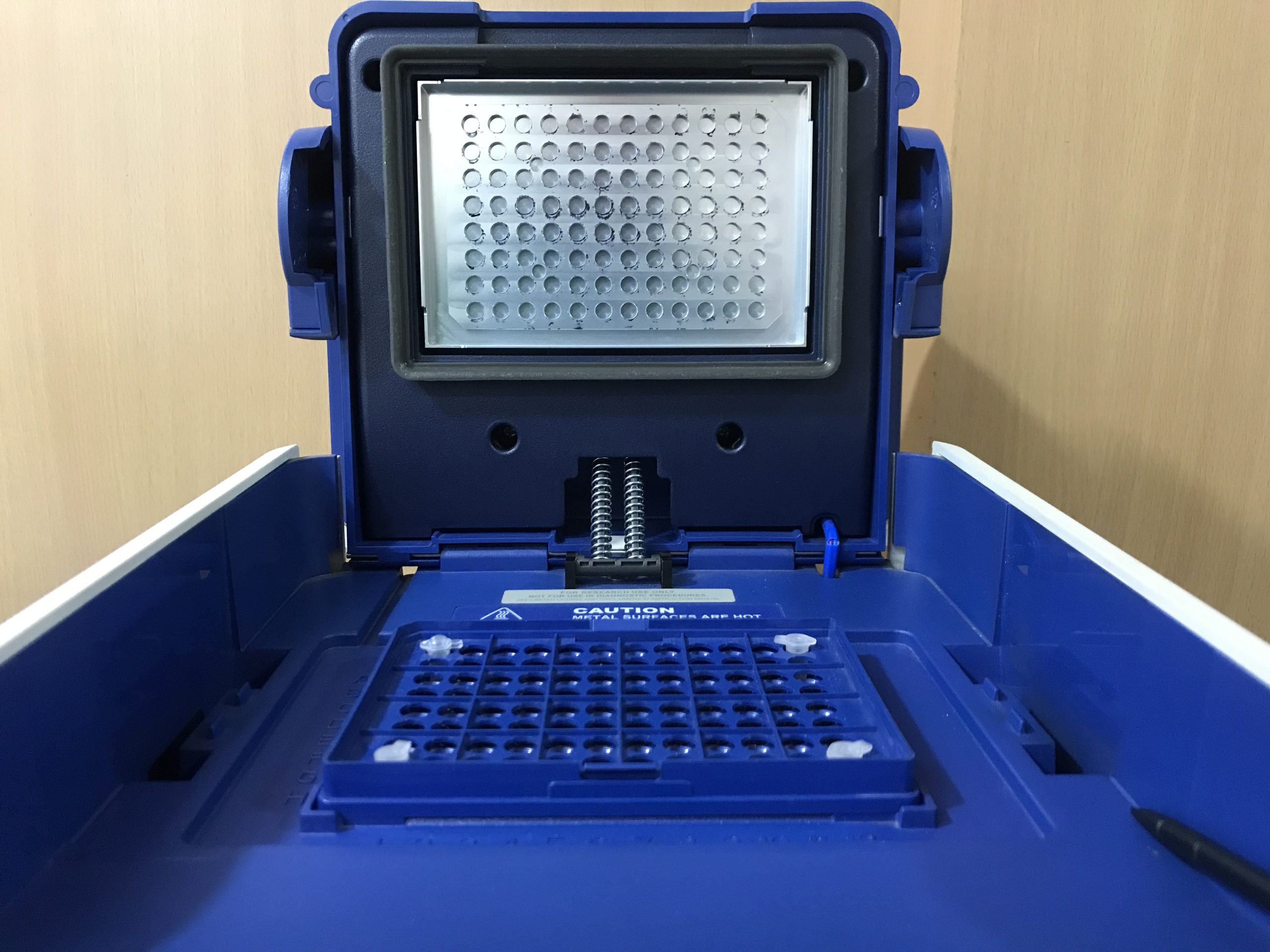 Ultrafast PCR: A revolution to the molecular Diagnosis - Sciencevivid